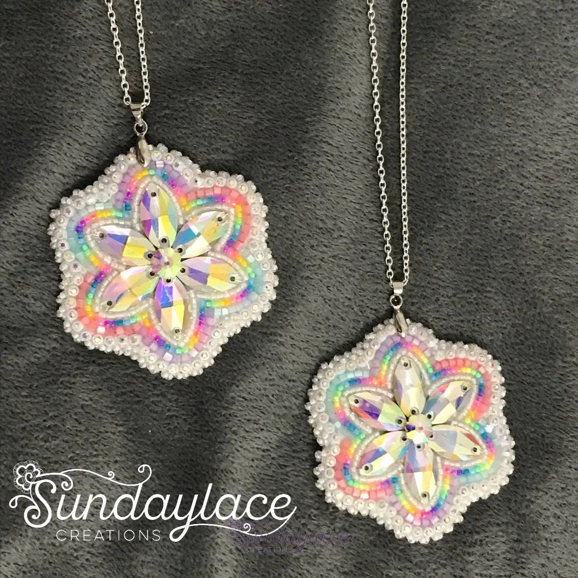 5 Ways to Use Fancy Glass Gems to Make Your Beadwork Shine ...