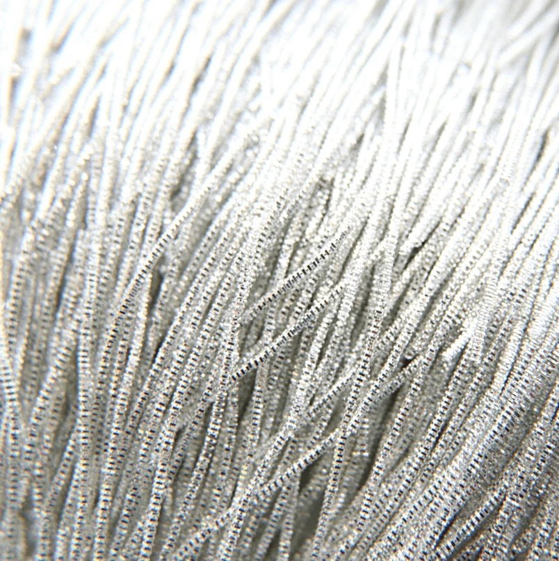 1mm Silver Cut Sparkle Fancy French Wire (10g), Promotions ...