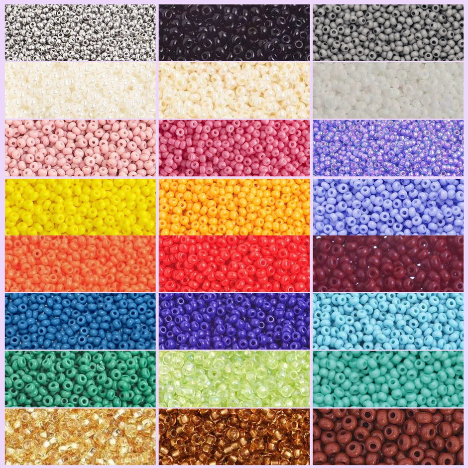 Starter Beading Kits - Sundaylace Creations & Bling