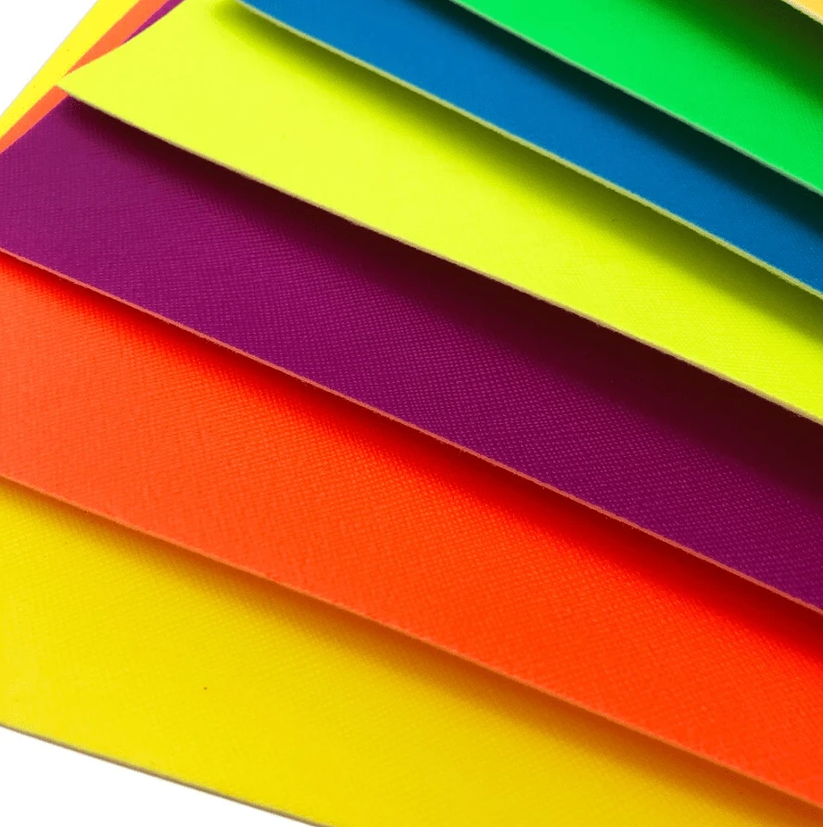 20*30cm Highlighter Neon Leather Texture Finish, Long Leatherette – Sundaylace Creations & Bling