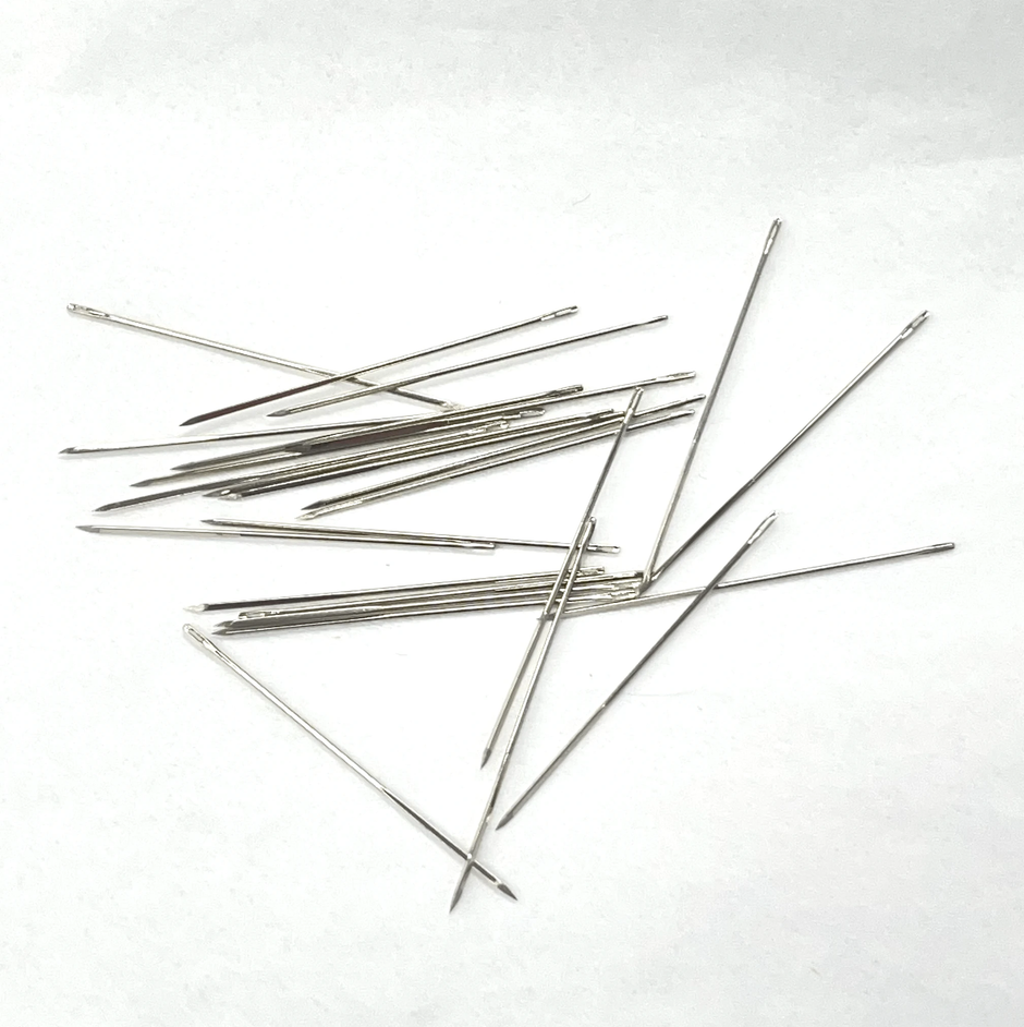 Beading Needles – Sundaylace Creations & Bling