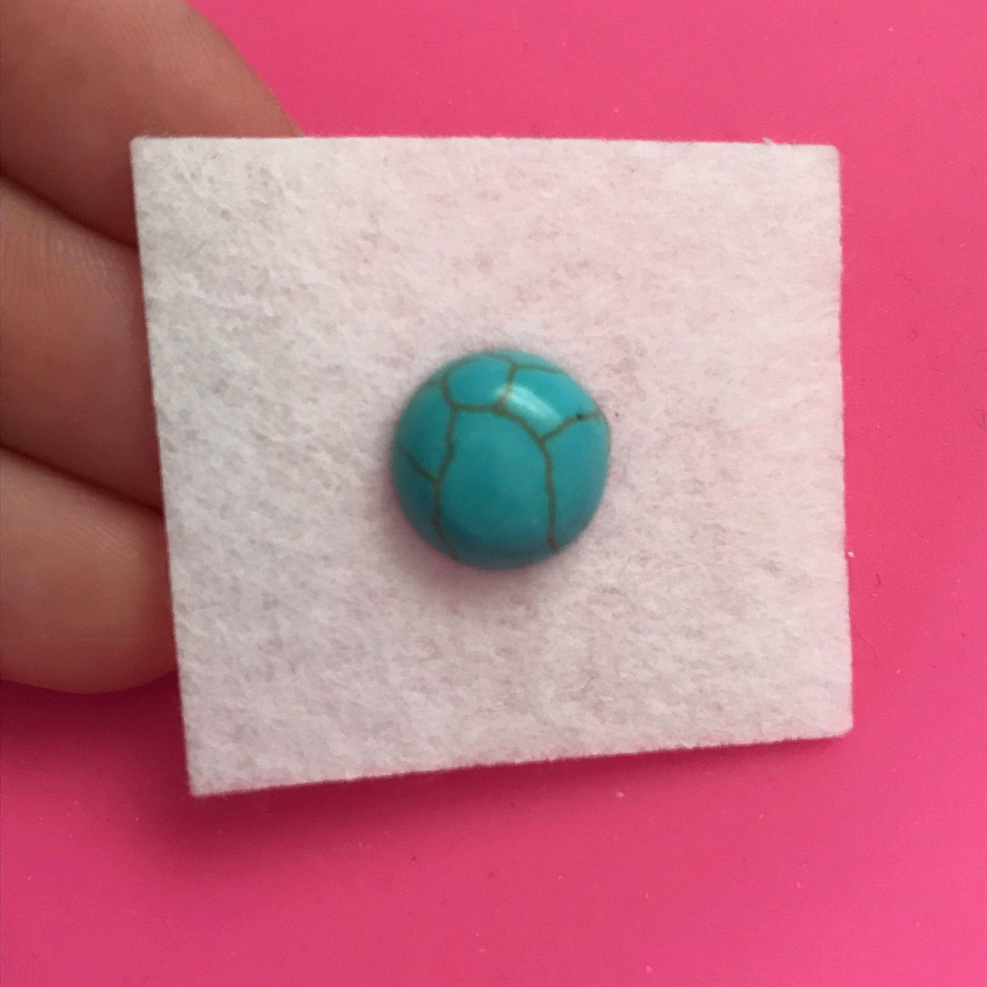 8.5"x11"inches Lacy Stiff Stuff White Beading Foundation (A Single She ...